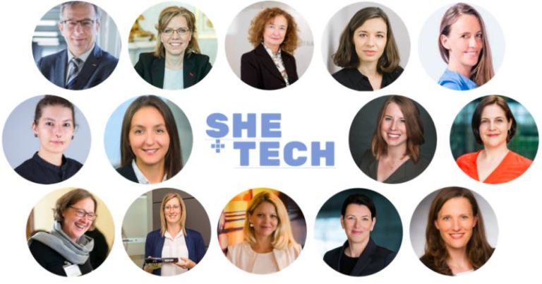 Speaker at SheTech 2020 - Prof. Maria Leitner